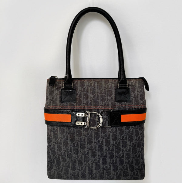Christian Dior Flight Shoulder Bag – Rebelonging